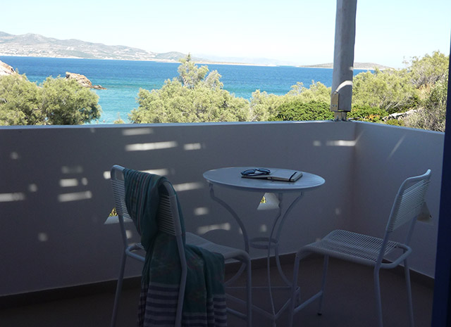 Beach House - Αντίπαρος, Κυκλάδες - Ξενοδοχεία - Alpha Guide