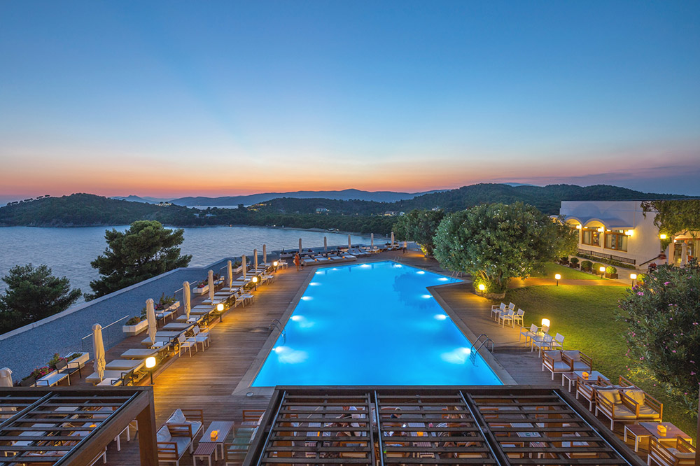 The Skiathos Palace Hotel - Σκιάθος, Σποράδες - Ξενοδοχεία - Alpha Guide