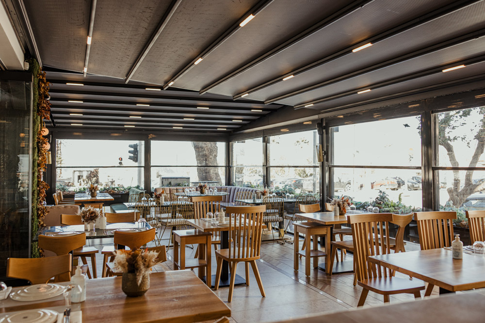 Marrone Restaurant - Εστιατόρια -Ανατολική Θεσσαλονίκη, Θεσσαλονίκη ...